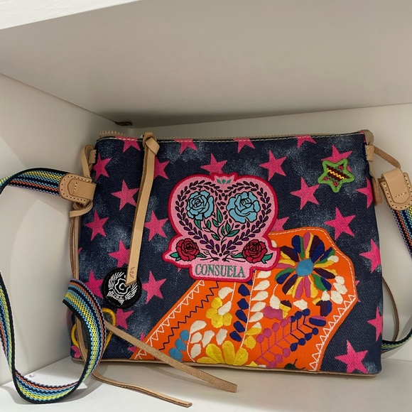 Consuela | Bags | Consuela Drew Downtown Crossbody | Poshmark